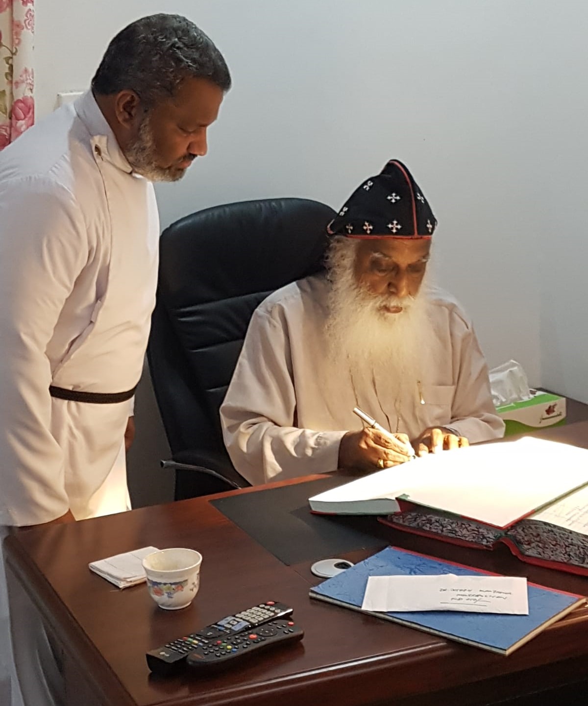 Parish History - Immanuel Mar Thoma Parish